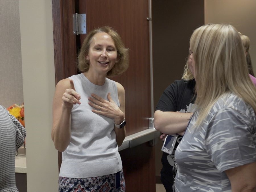 WoodmenLife President & CEO Denise McCauley Shares Vision for the ...