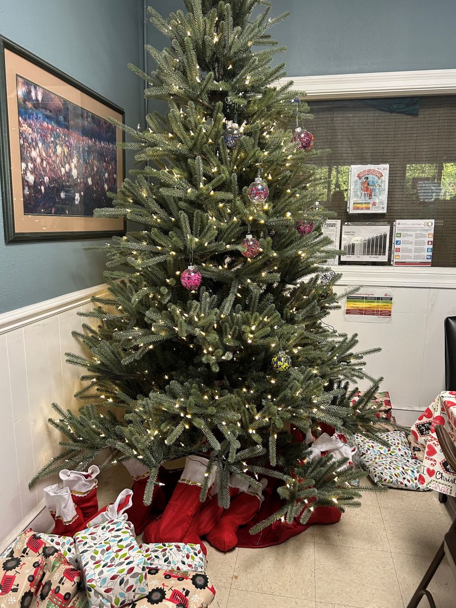 North Carolina Chapter Hosts ‘Christmas to Remember’ for Homeless ...