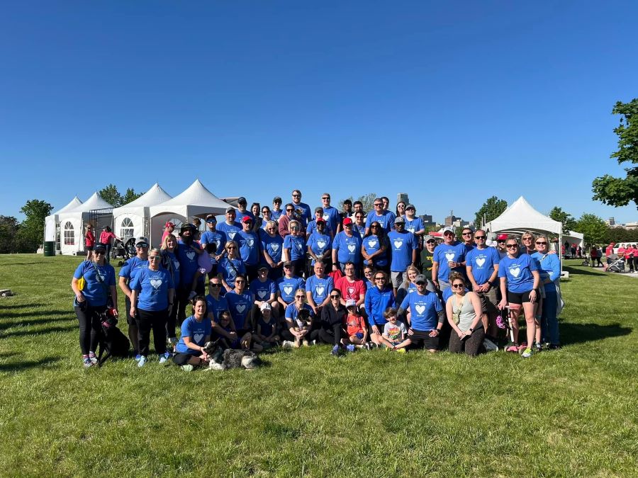 Heart Walk 1 Woodmenlife