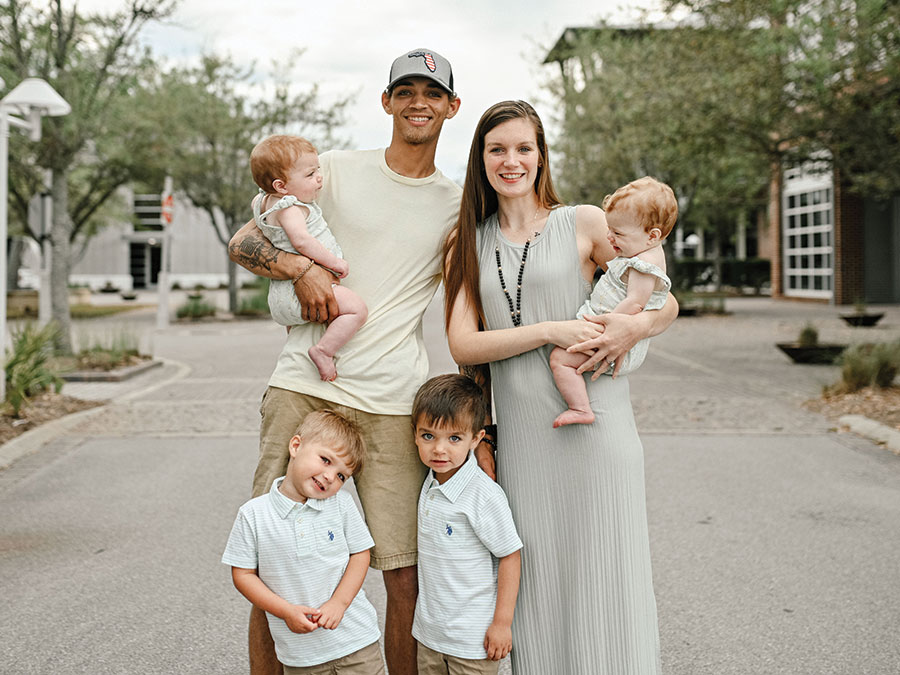 WoodmenLife Member’s Search Led Him to Family Term Life Insurance ...